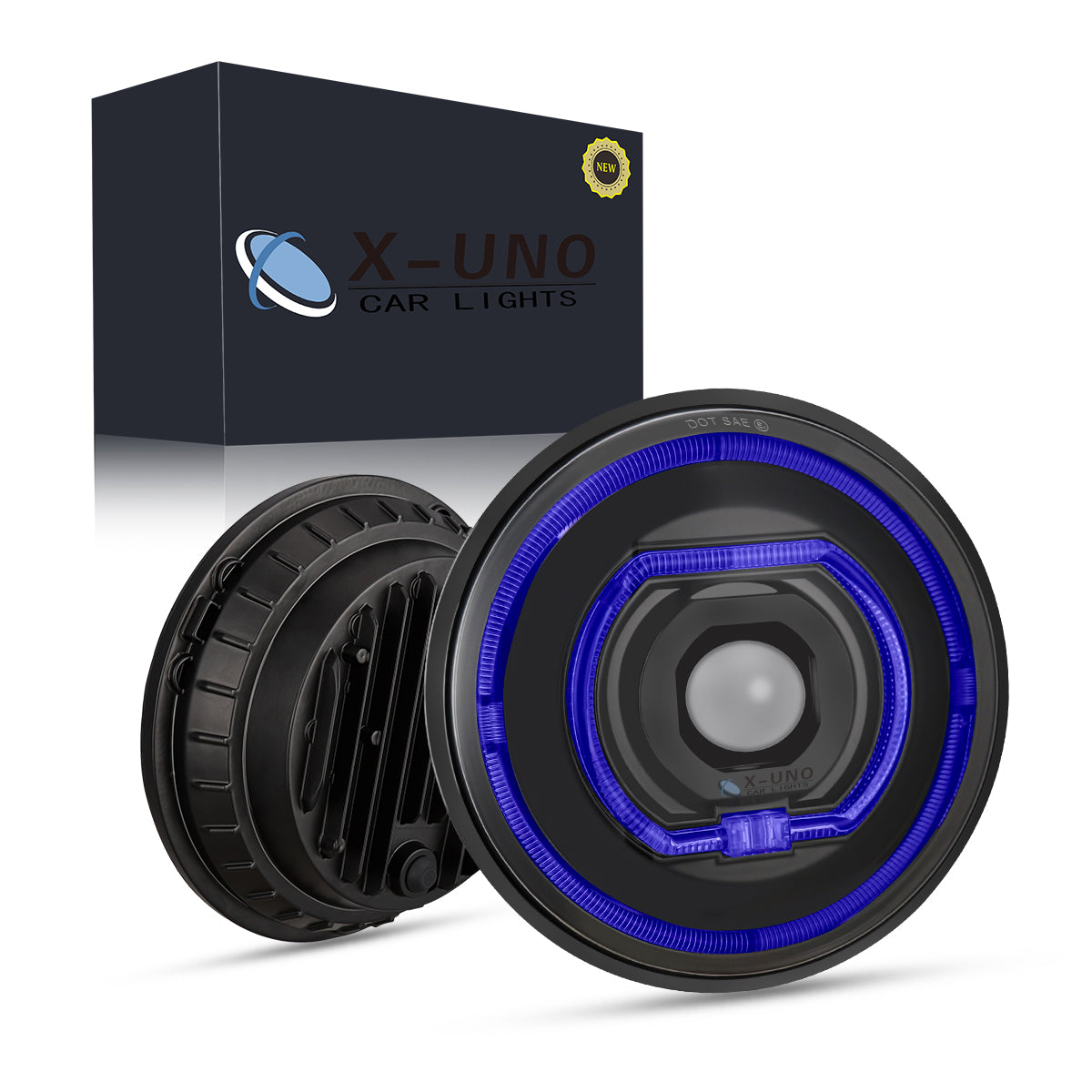 Delanteros Faro – X-UNO CAR LIGHTS